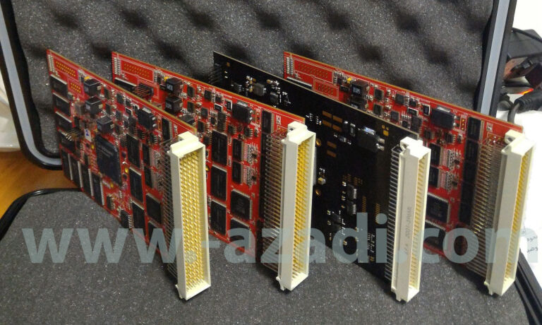 Satellite On-Board Computer (OBC)